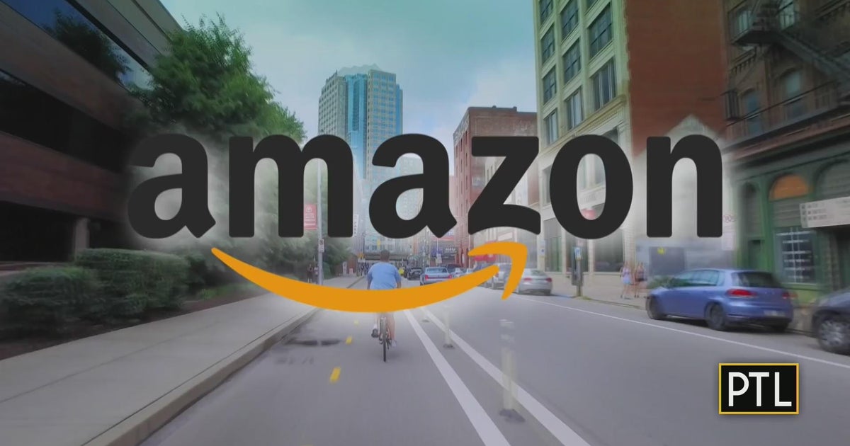 Amazon Pittsburgh developing AI and research - CBS Pittsburgh
