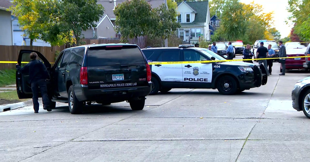 Minneapolis police investigate city's 70th homicide of 2022 - CBS Minnesota