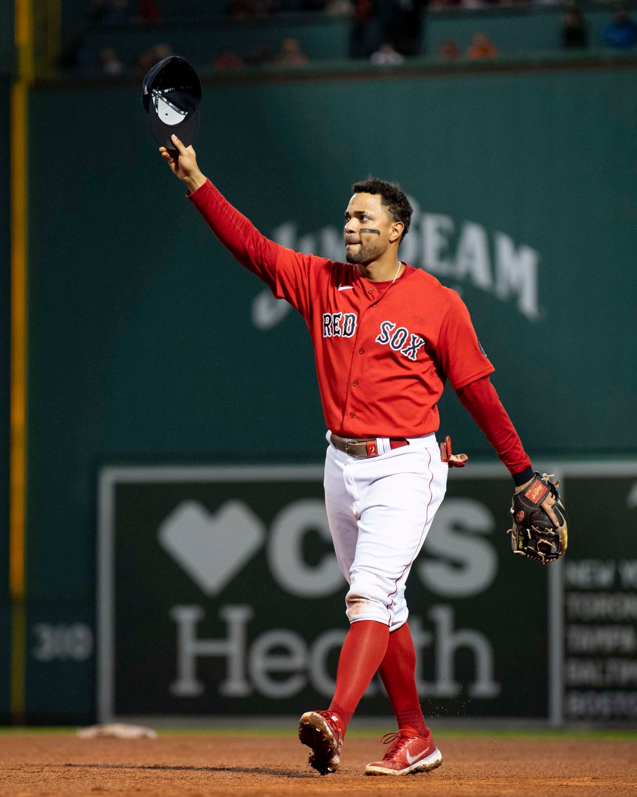It felt like the end of several eras at Fenway Park for otherwise ...