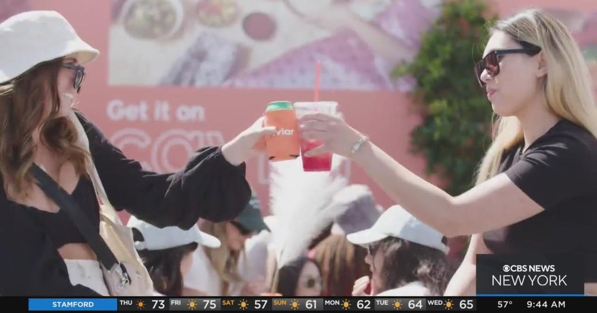 Infatuation's EEEEEATSCON returns this weekend - CBS New York