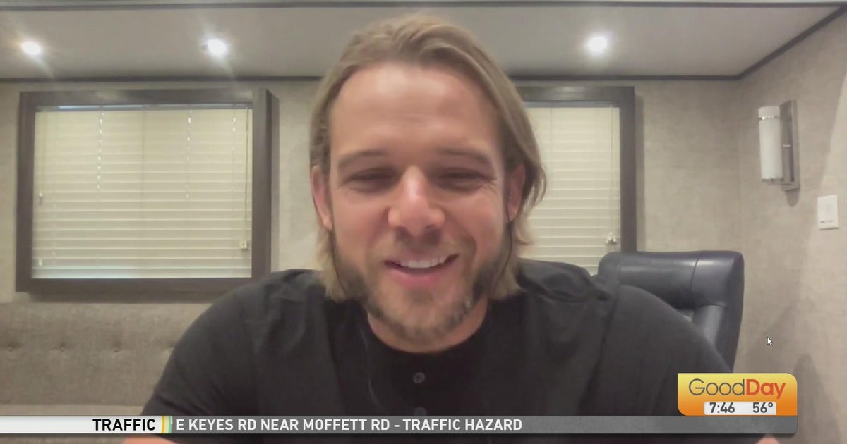 Max Thieriot - Good Day Sacramento