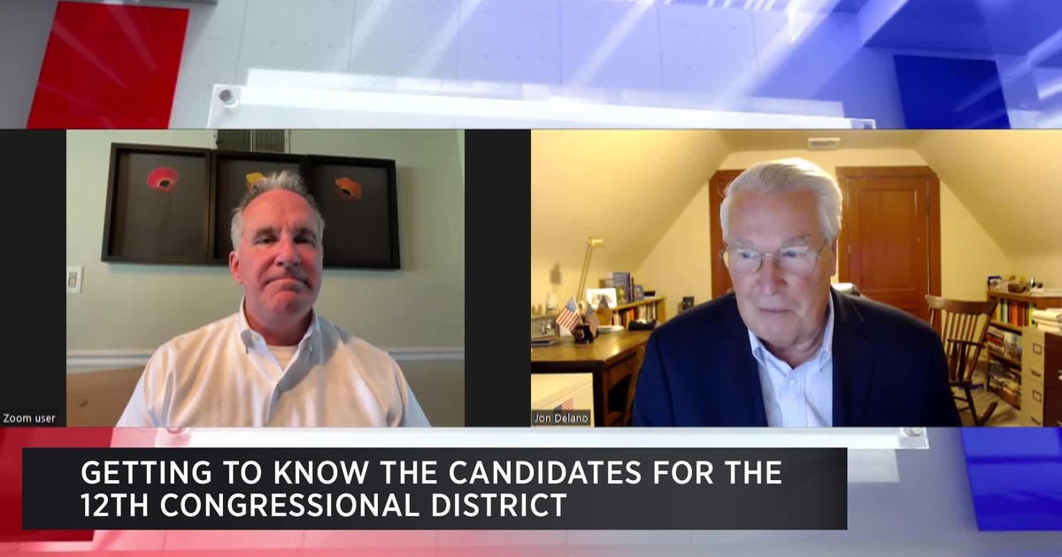 Jon Delano Interview With Mike Doyle - CBS Pittsburgh