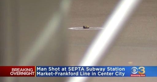 Fights leads to shooting at SEPTA subway station in Center City, police ...