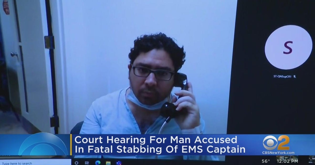 Man Accused Of Killing Fdny Ems Capt Alison Russo Appears In Court
