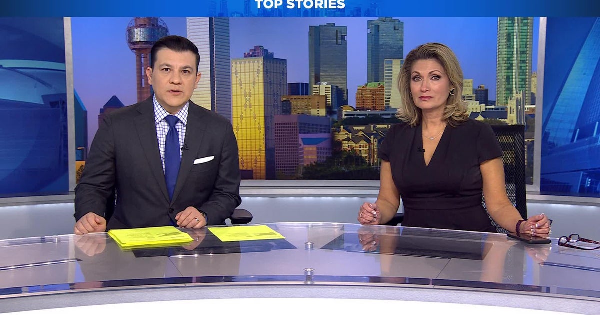 Top Stories in Dallas - Ft. Worth, Oct. 6 - CBS Texas