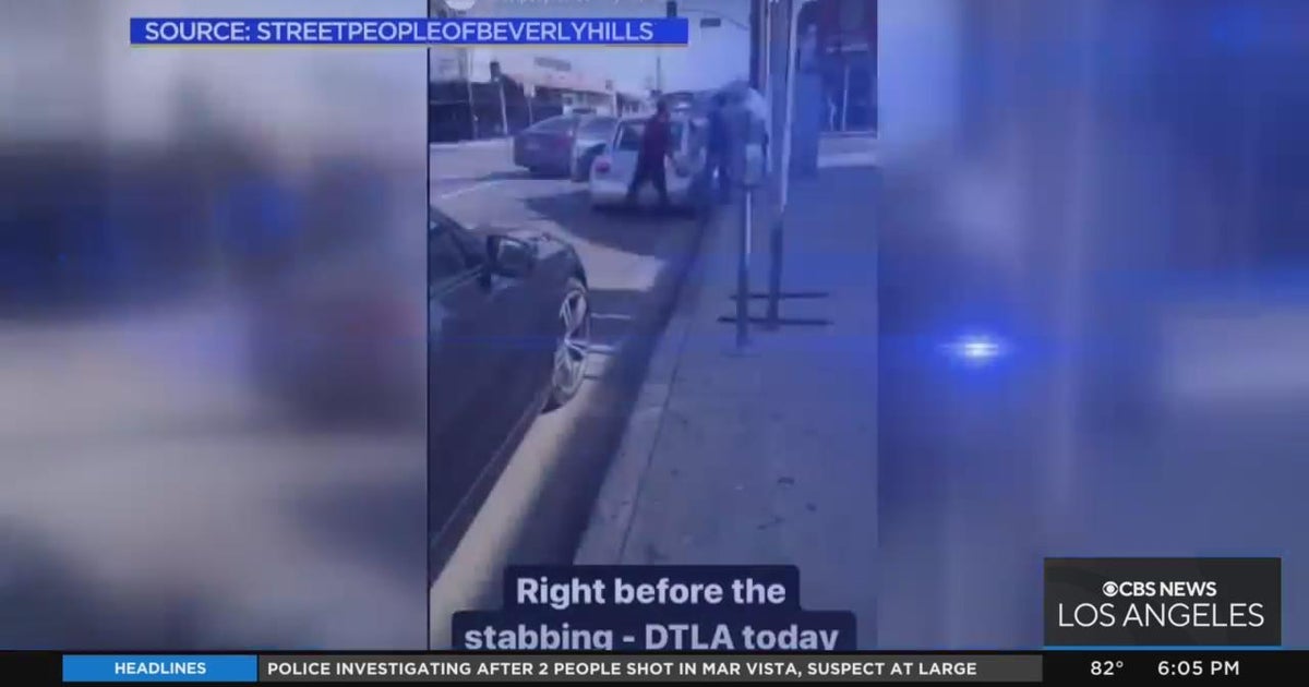 2 teens charged with murder of Fashion District vendor - CBS Los Angeles