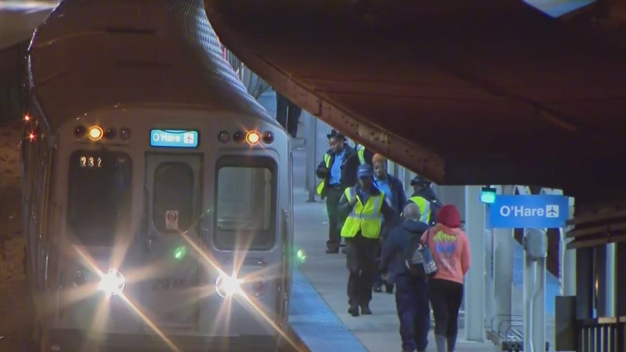 Stories About Blue Line - CBS Chicago