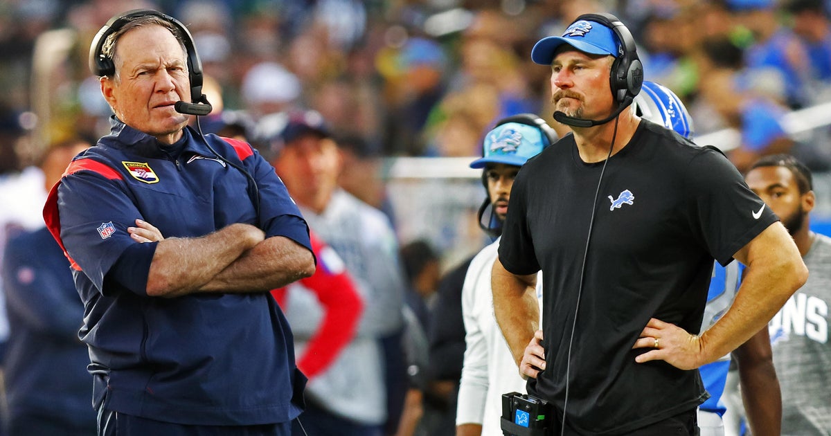 Hurley: There's kind of a ton at stake for the Patriots this weekend ...