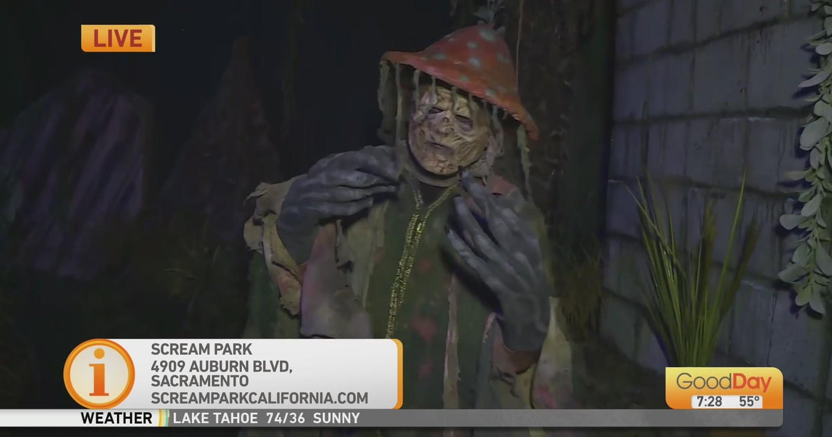 Scream Park - Good Day Sacramento