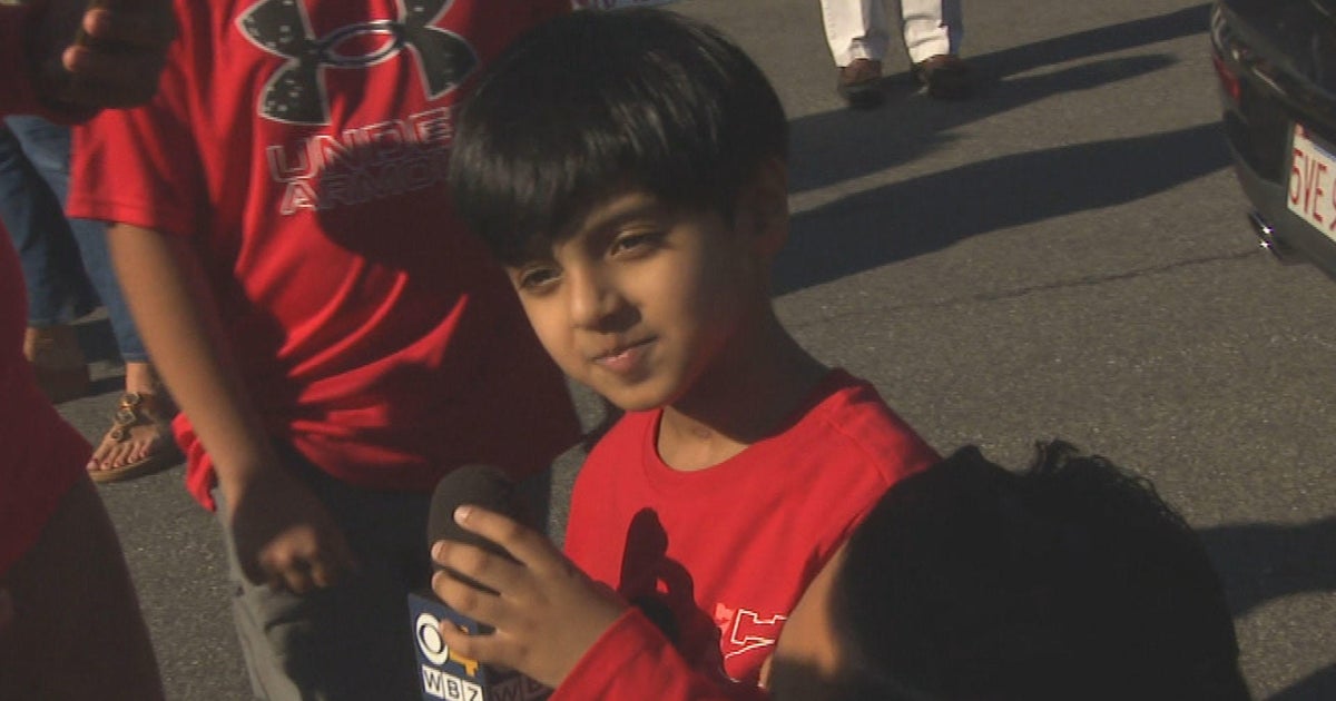 A miraculous homecoming for "Little Z", Cape Cod boy who survived near ...