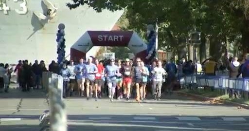 Runners participate in annual Race for Hope - CBS Philadelphia