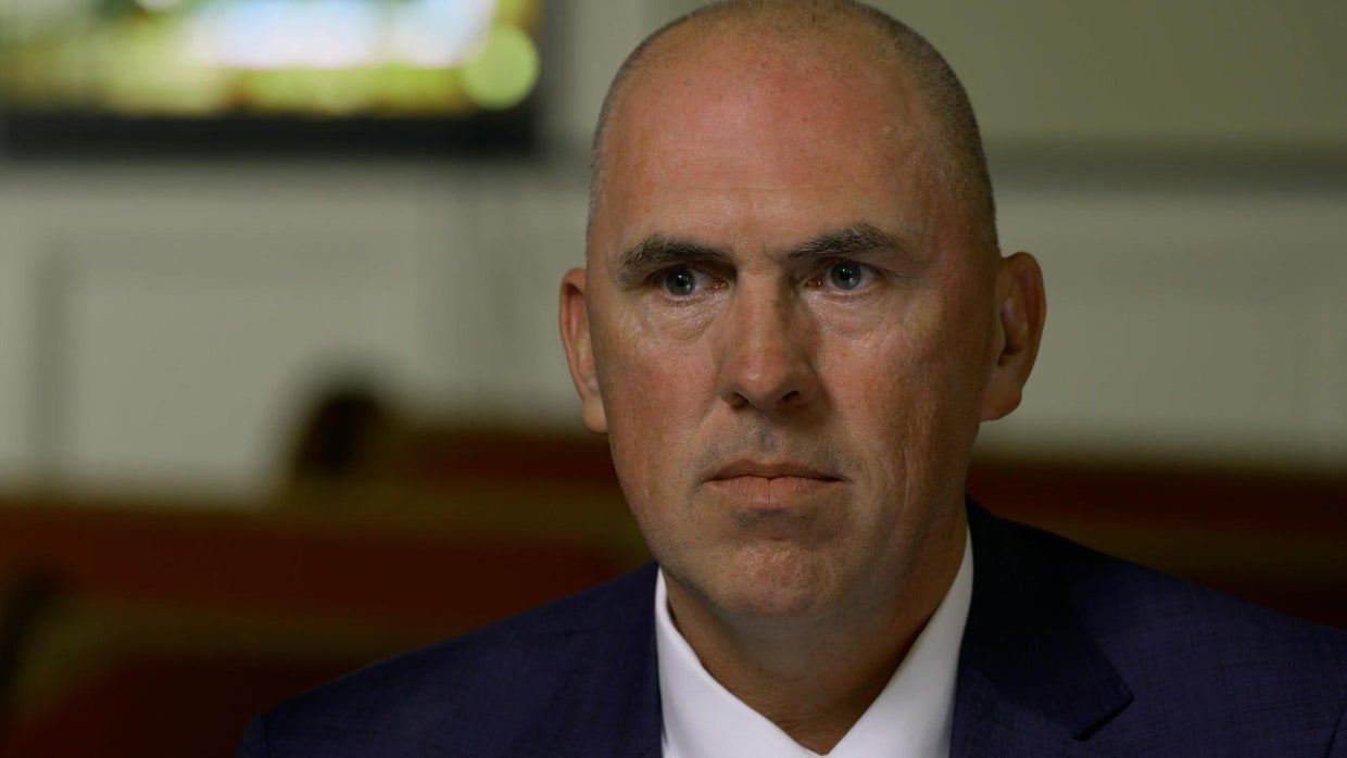 Southern Baptist Convention President Bart Barber on Trump, abortion ...