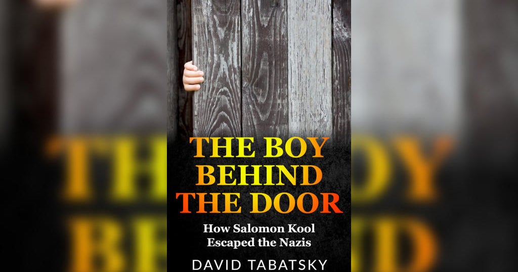 'The Boy Behind The Door:' Pittsburgh native's new book recalls the ...