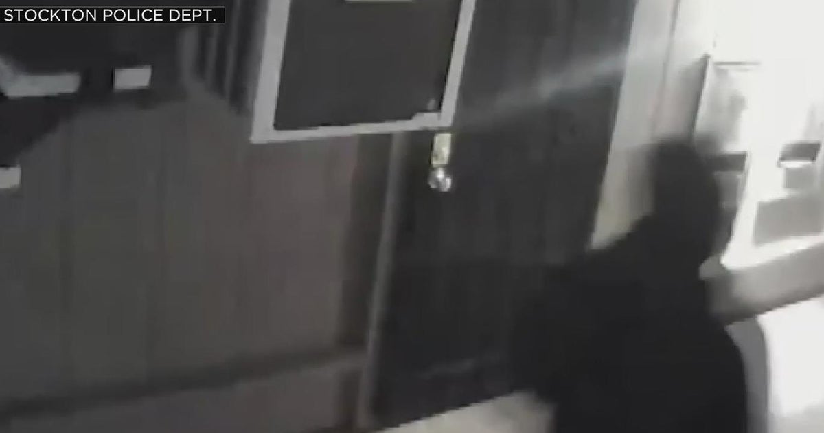 Task force working to catch Stockton serial killer - CBS Sacramento