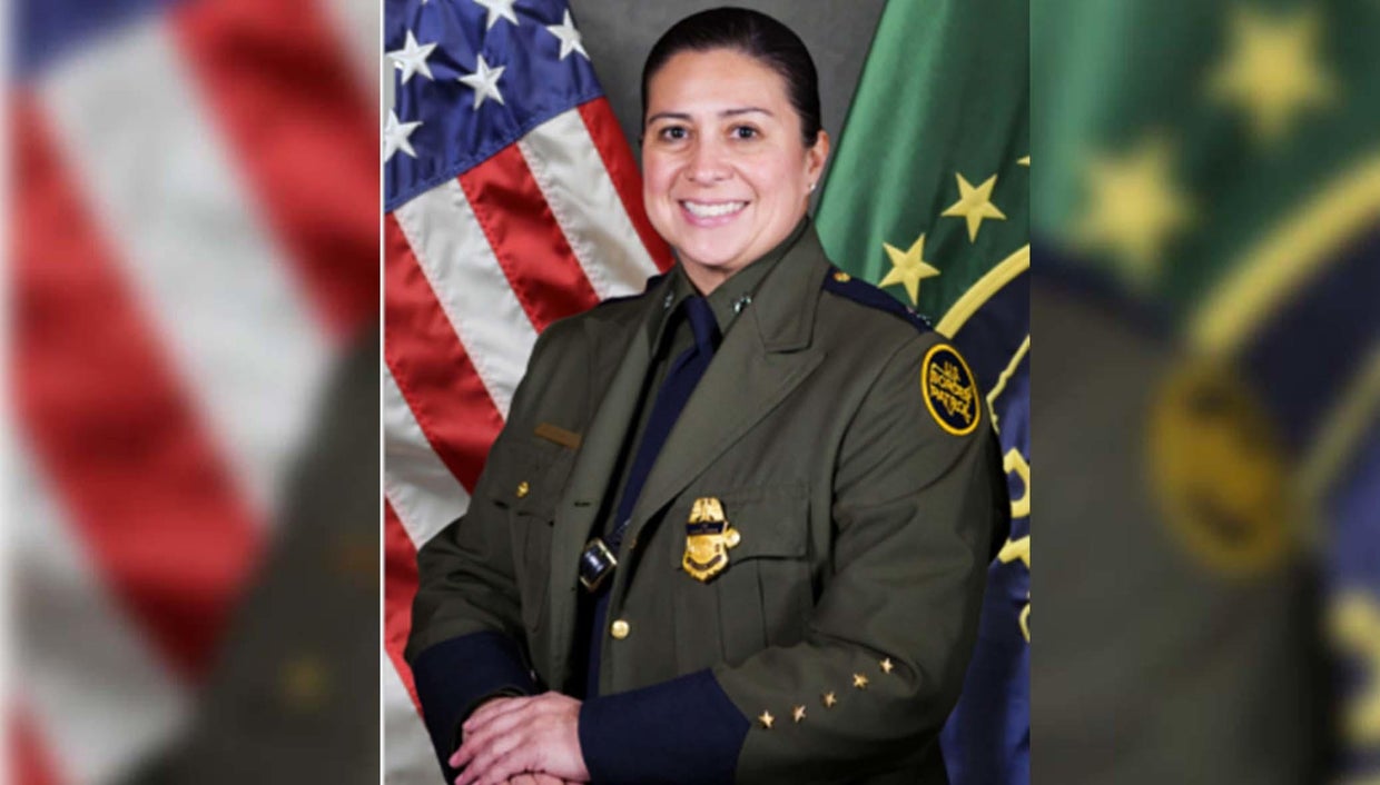 Rio Grande Valley Sector Border Patrol welcomes highest ranking woman ...