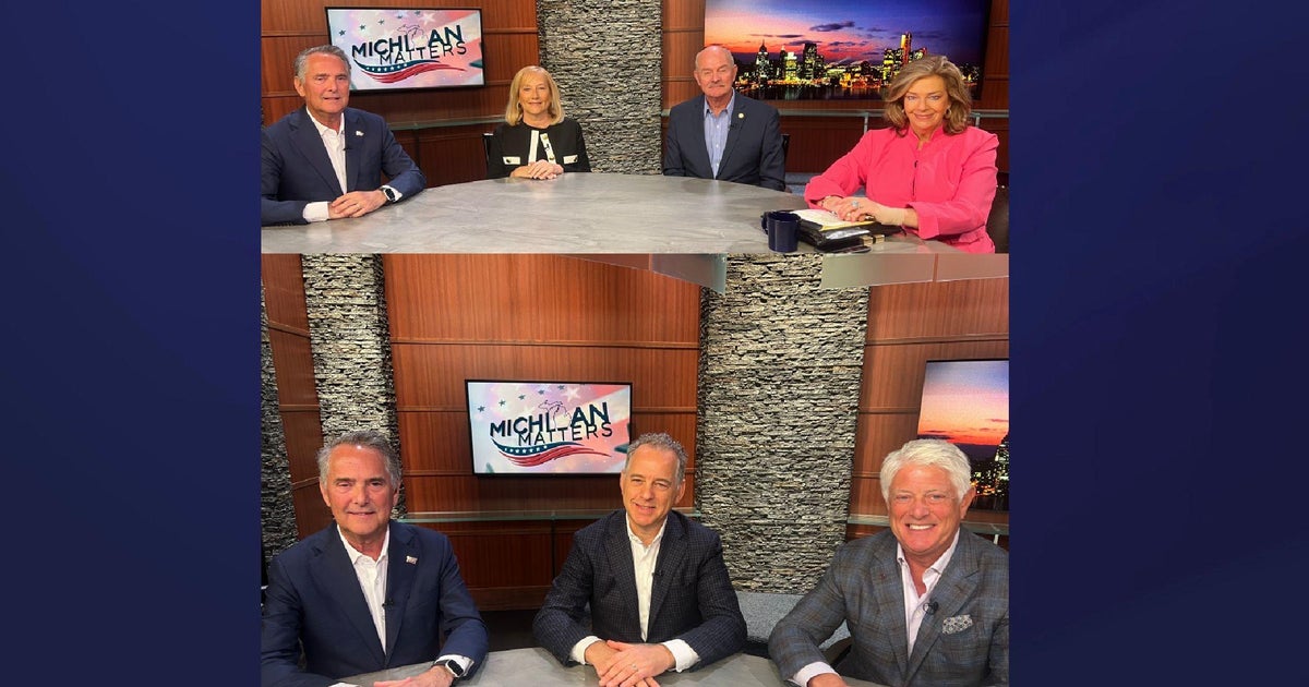 Michigan Matters: Schostak Brothers & Roundtable - CBS Detroit