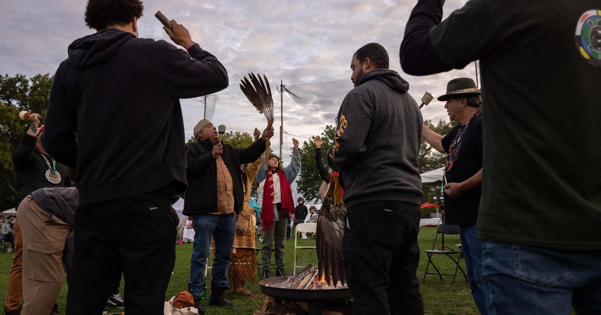 Indigenous People's Day pays homage to First Nation people and ...