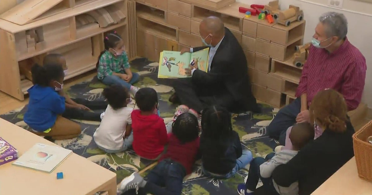 Chicago Commons CEO believes kids' own curiosity should guide their ...