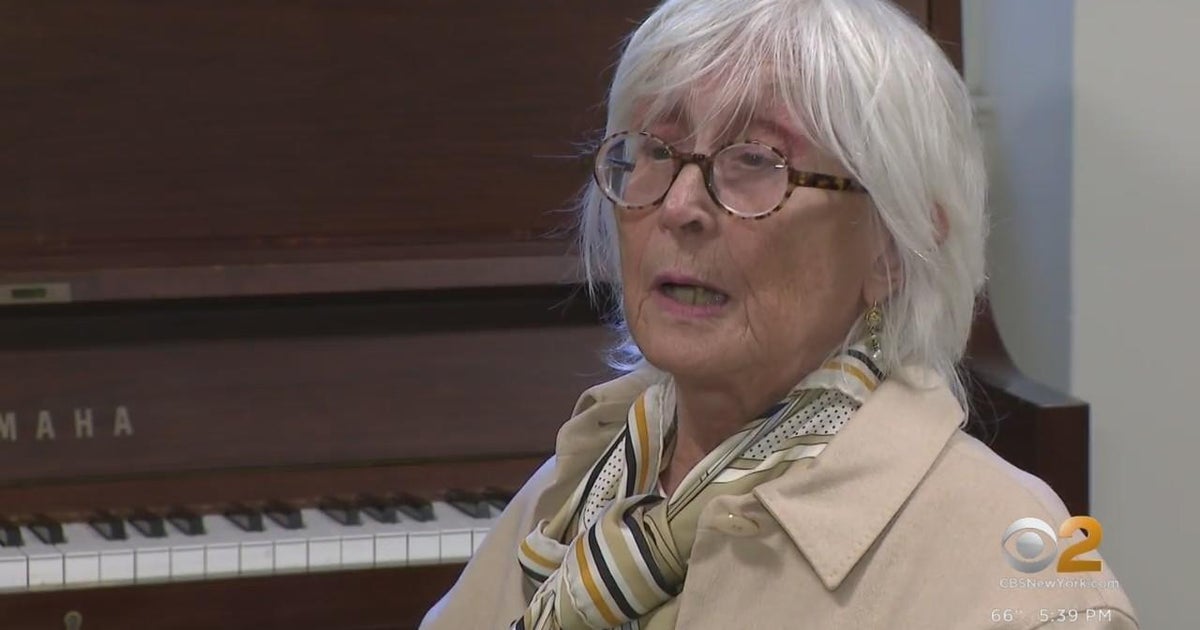 Legendary dancer, choreographer Twyla Tharp returns to New York City ...