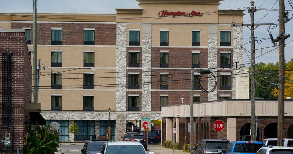 Man charged with murder in Dearborn hotel shooting - CBS Detroit