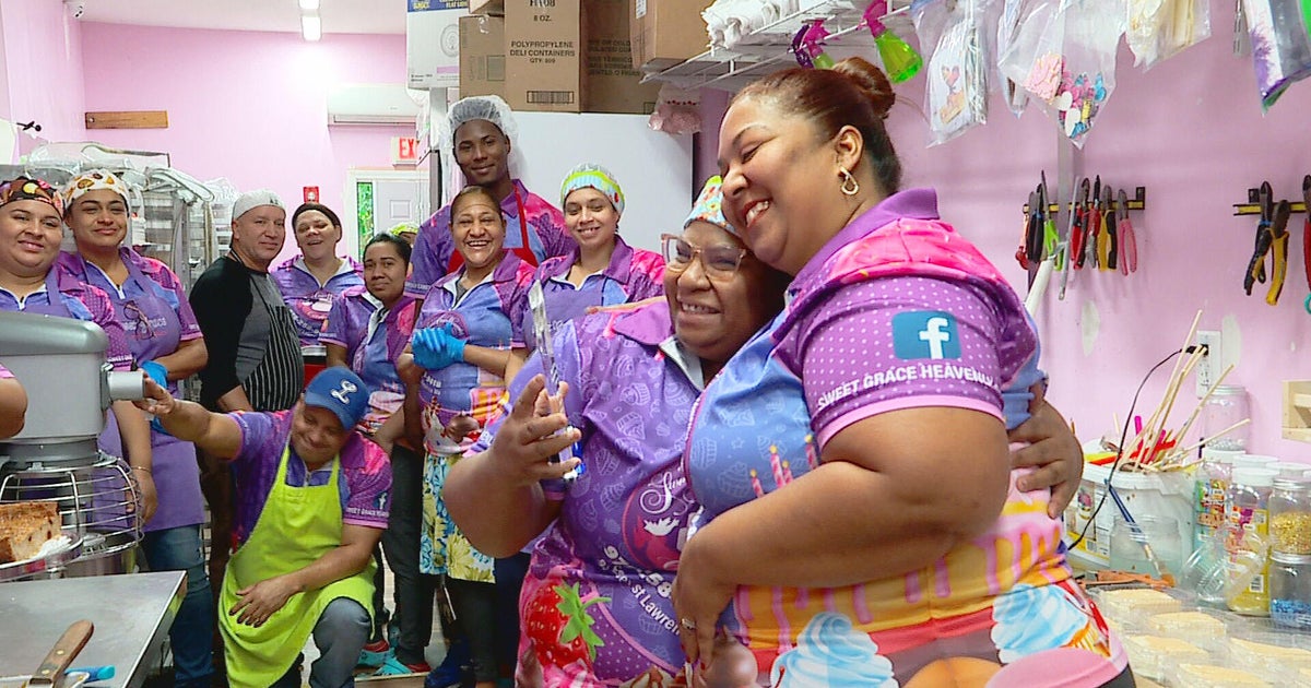 Lawrence bakery owner builds successful business one 'heavenly' cake at ...