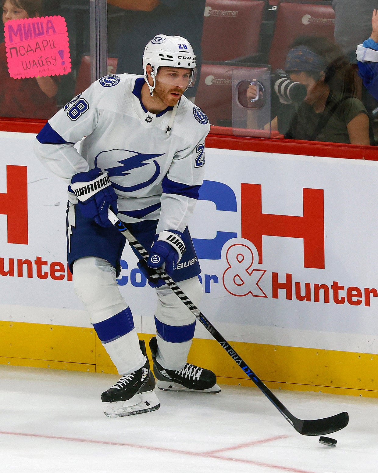 Tampa Bay Lightning suspend defenseman Ian Cole pending investigation ...