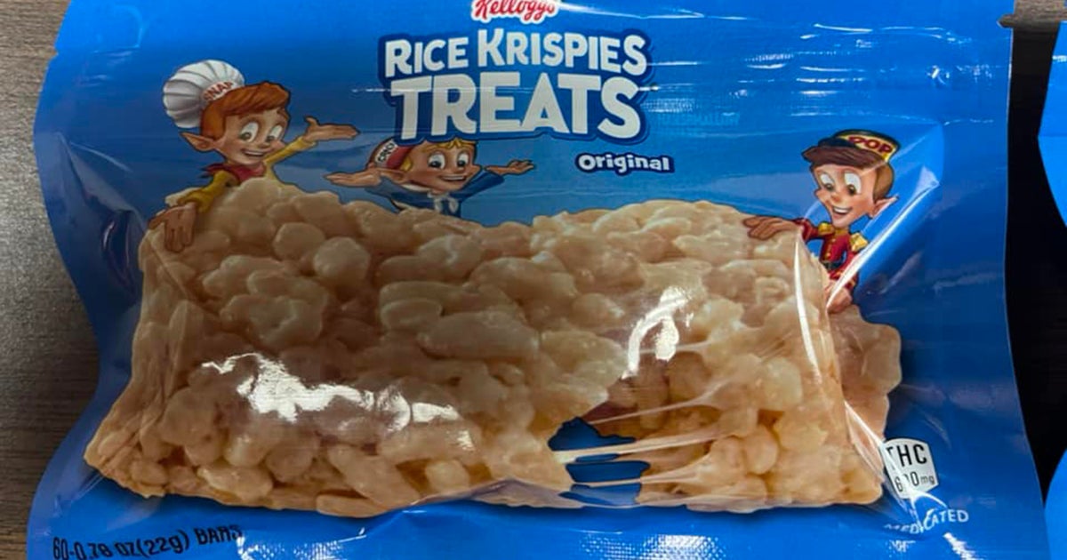 Police warn of marijuana edibles that can 'easily be mistaken' for ...