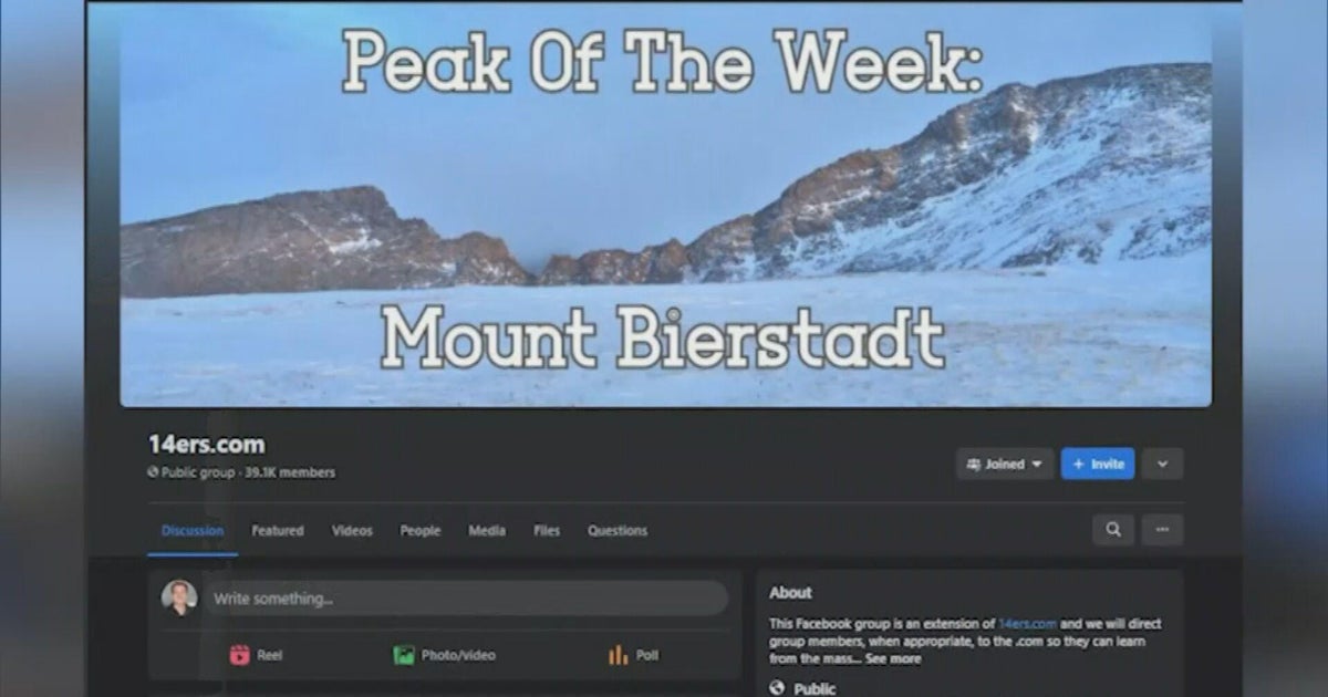 Facebook group hopes to foster supportive and inclusive hiking ...