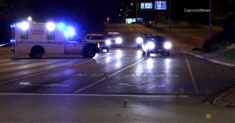 Expressway ramps are vulnerable places for shootings, expert says - CBS ...