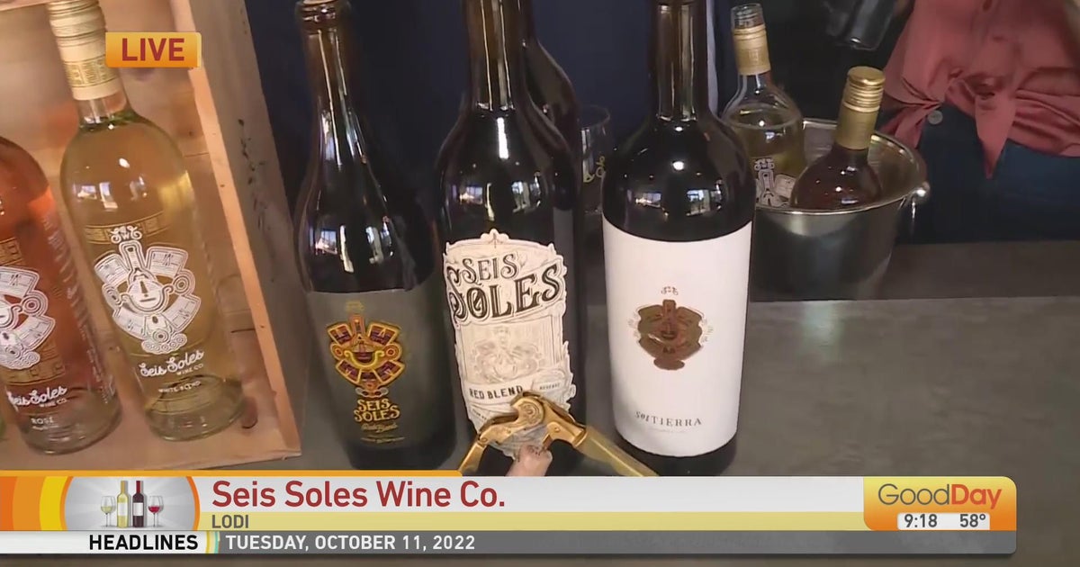 Seis Soles Wine Co. - Good Day Sacramento
