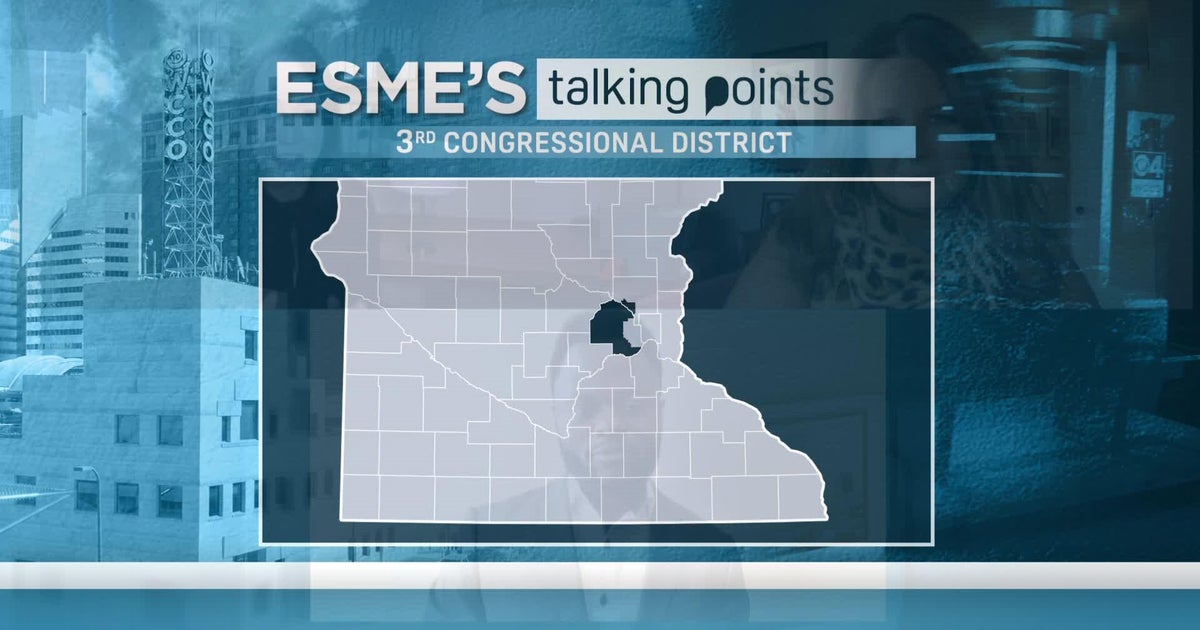 Talking Points: 3rd Congressional District: A shifting suburbia (part 3 ...