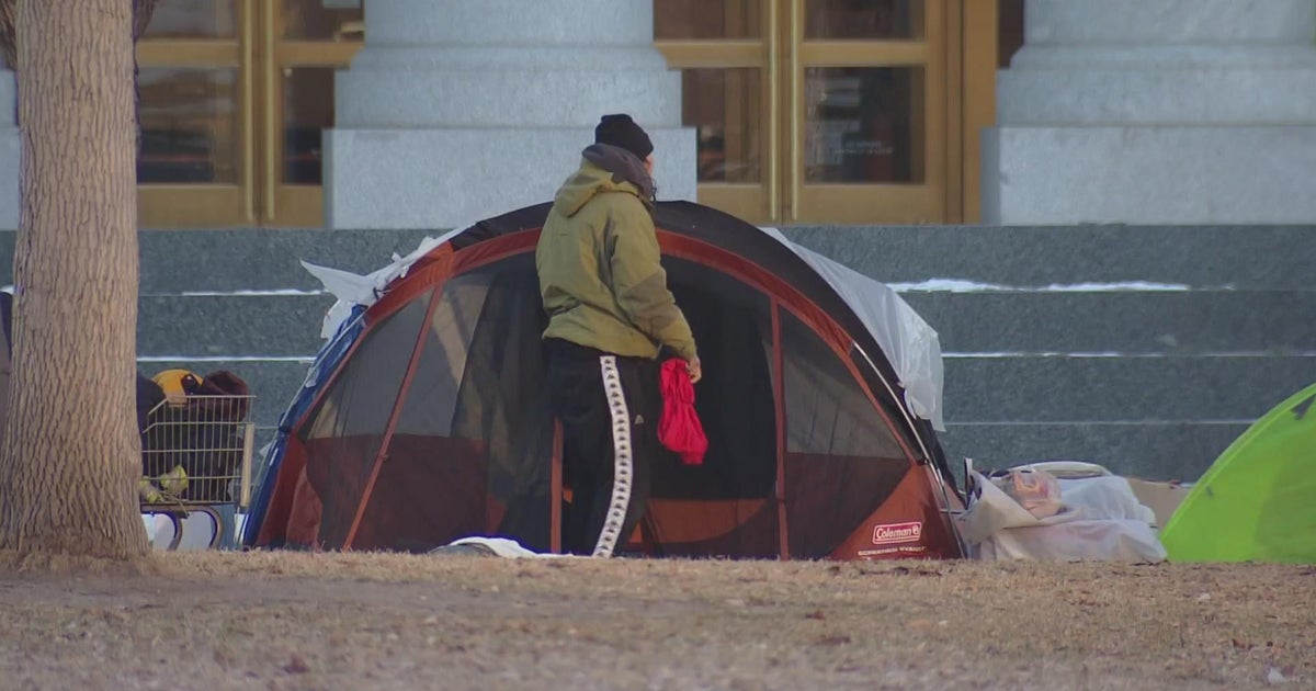 Basic income program seeks to help people experiencing homelessness ...