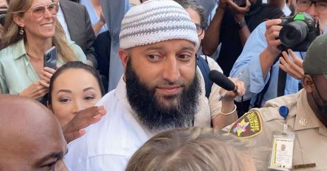 Adnan Syed's lawyer on reaction to dropped charges in case made popular ...