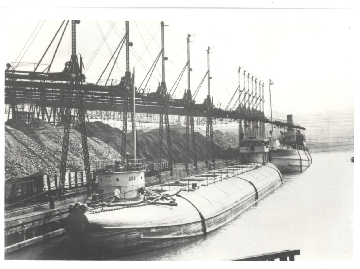 120-year-old shipwreck discovered in Lake Superior - CBS Detroit