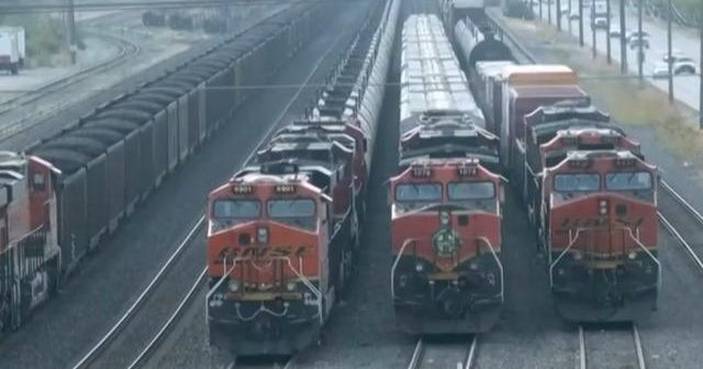 Labor attorney discusses railway union decision to reject new contract ...