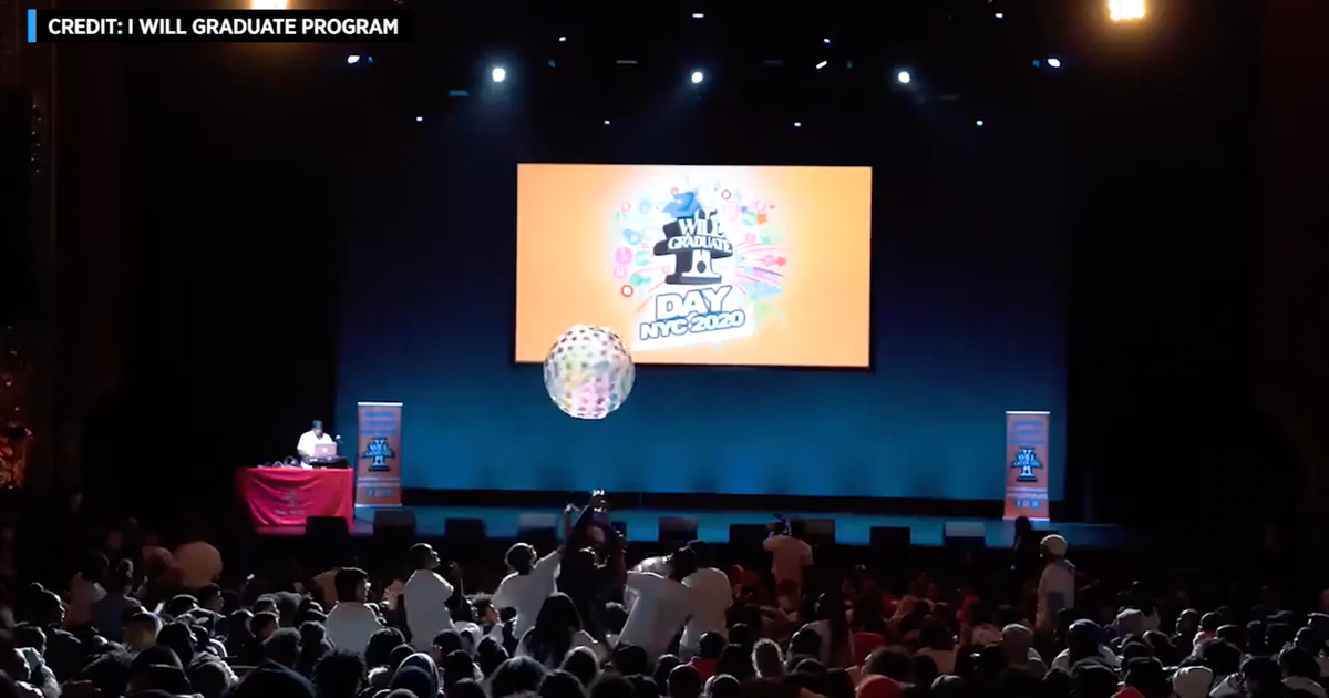 I WILL GRADUATE, Brooklyn educational non-profit, empowers students to ...