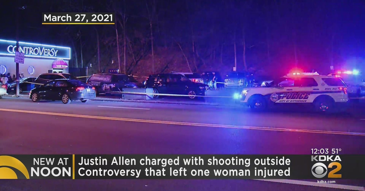 Arrest warrant issued in Pittsburgh club shooting - CBS Pittsburgh