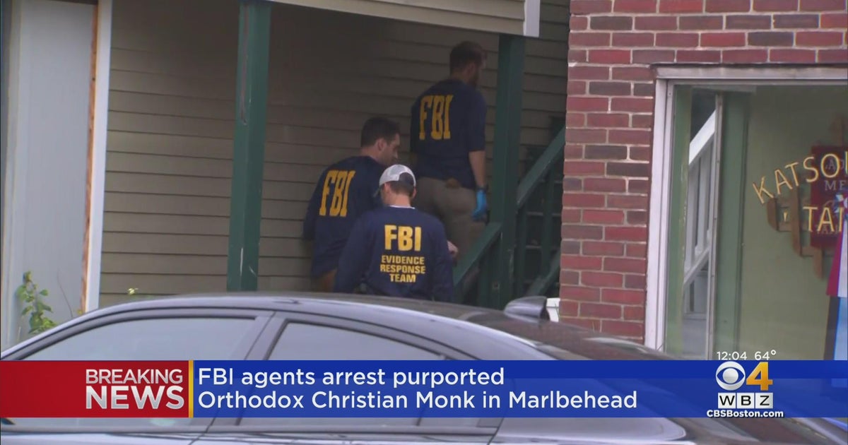 Purported Marblehead monk and attorney charged in alleged $3.5M COVID ...