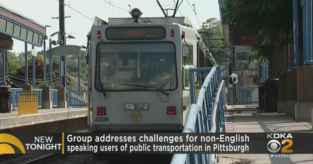 Groups call on Pittsburgh Regional Transit to help eliminate language ...