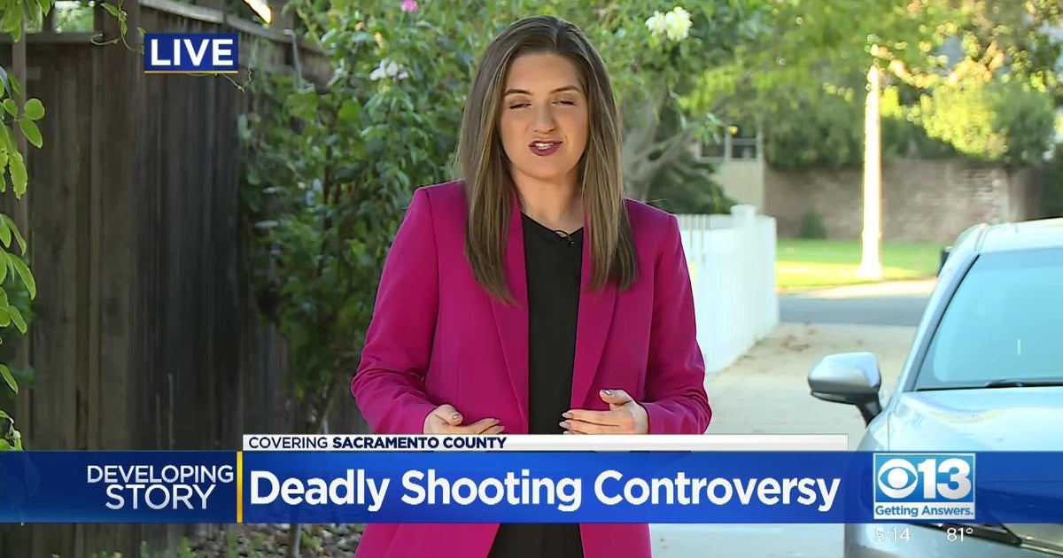 Video released showing Sacramento Sheriff's Office deputy shoot, kill ...