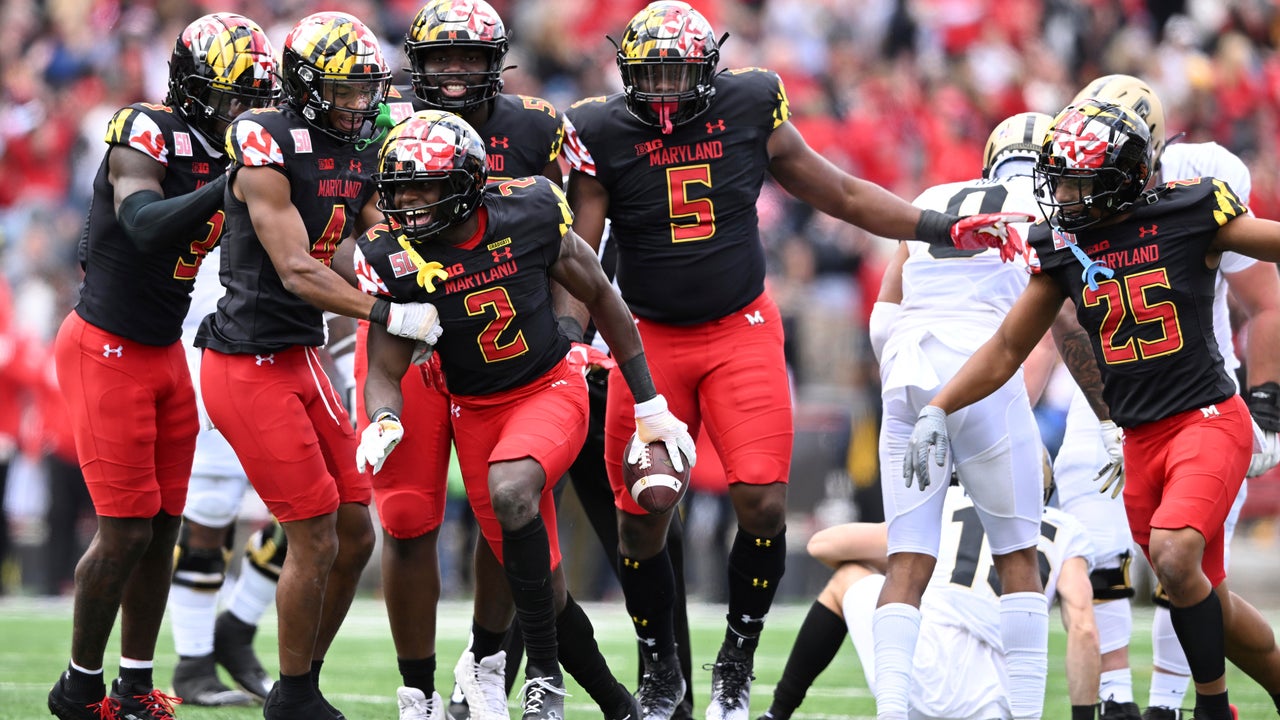 Maryland Terps news and updates - CBS Baltimore