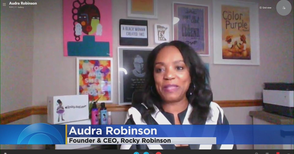 International Day of the Girl event begins in Minneapolis - CBS Minnesota