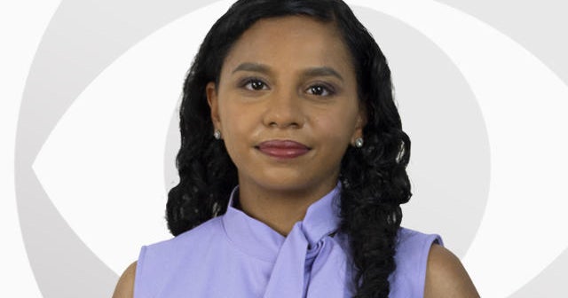 Alexus Davila - CBS Baltimore