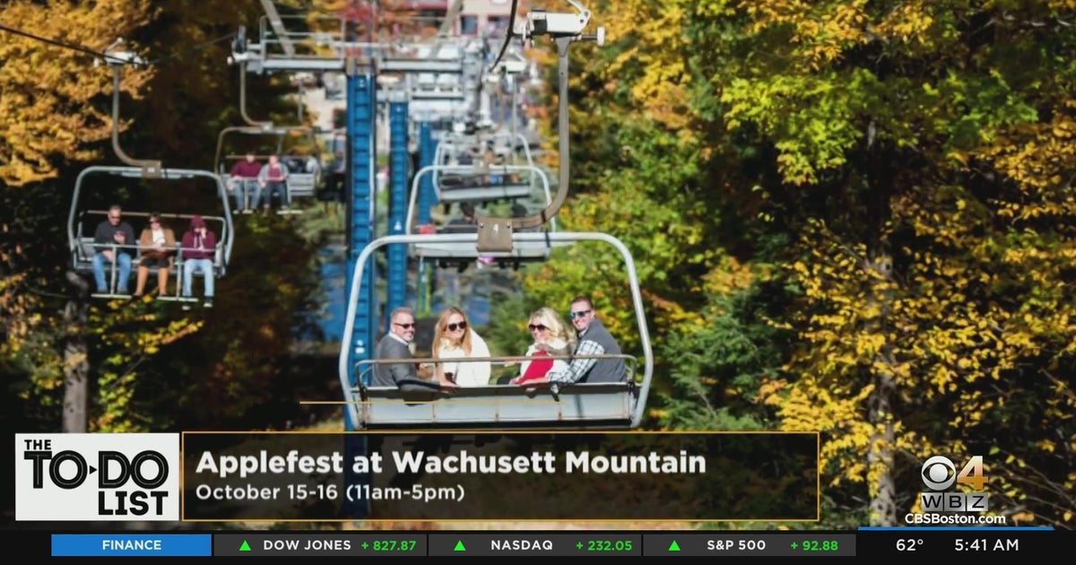 To Do List: Fall Foliage Cruise, Applefest, Savor the Square, Shriner's ...