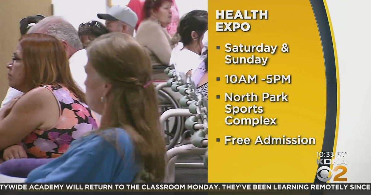 UPMC Health Plan hosting new health expo - CBS Pittsburgh UPMC Health Plan hosting new health expo - CBS Pittsburgh