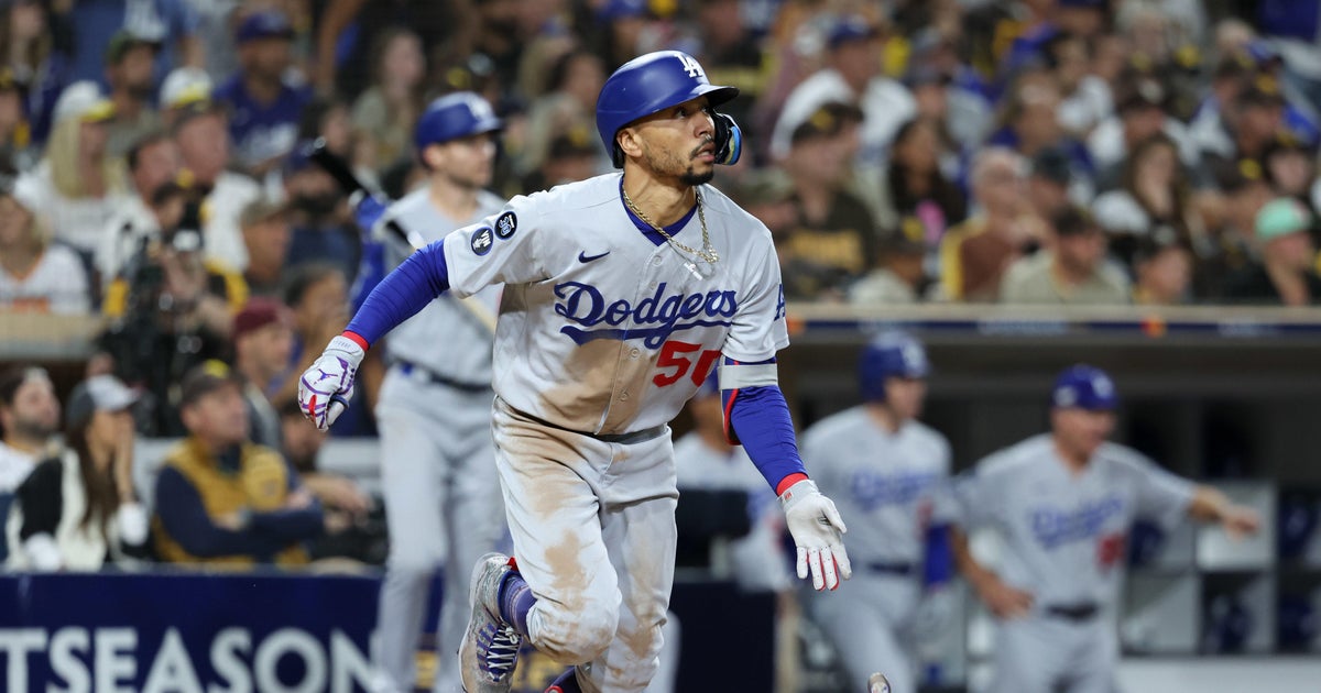 Win or go home for Dodgers in Game 4 of NLDS - CBS Los Angeles