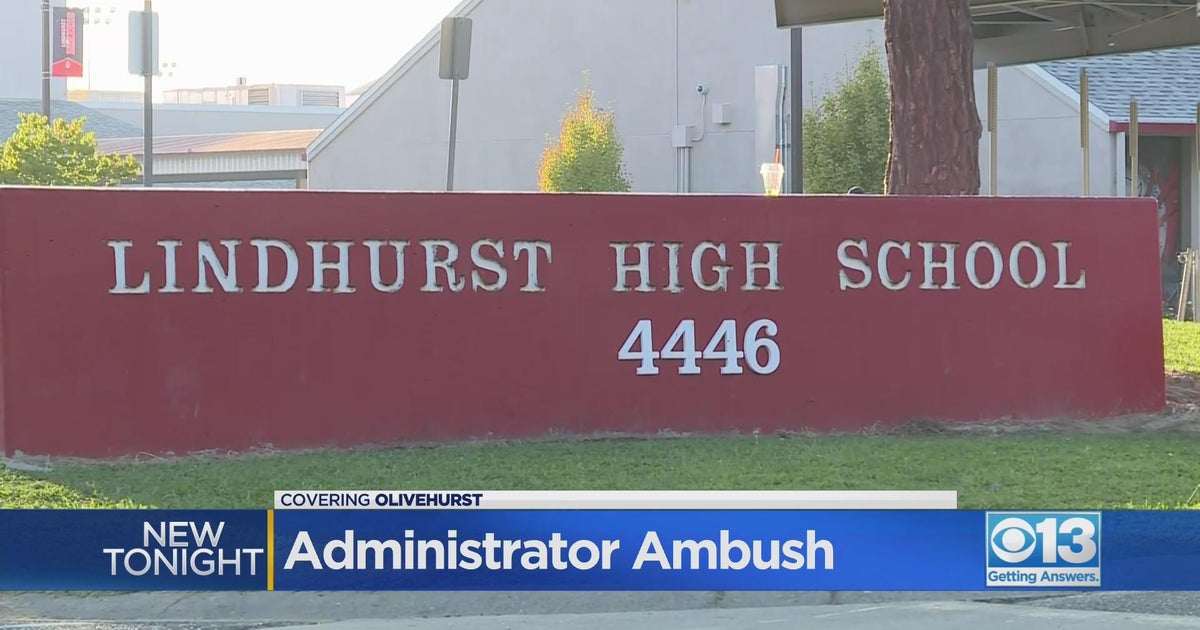 Parents arrested for assaulting the principal of Lindhurst High School ...
