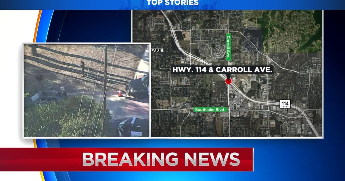 Top Stories in Dallas - Ft. Worth, Oct. 17 - CBS Texas