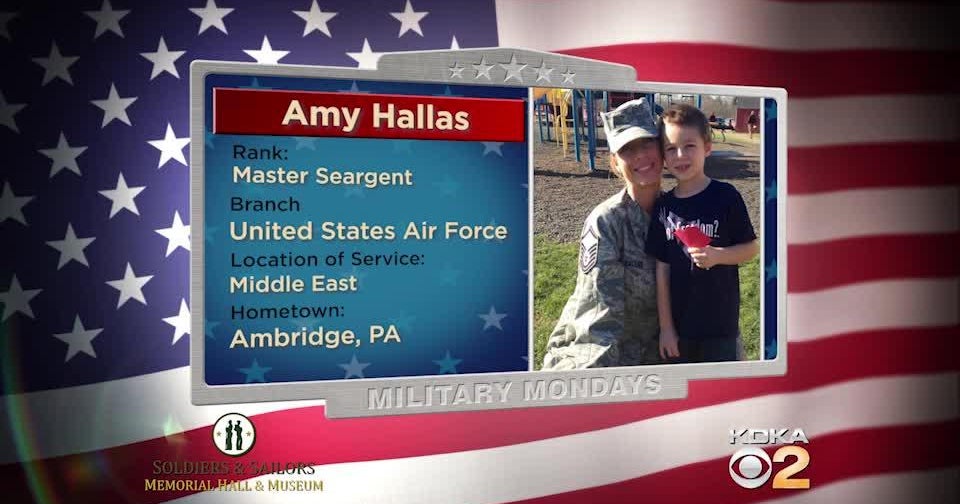 Military Mondays: Oct. 17, 2022 - CBS Pittsburgh