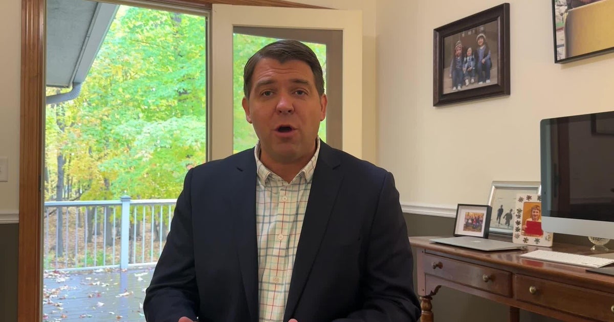 Ryan Wilson: 2022 Election Guide - CBS Minnesota